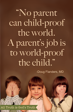 Strength through Weakness